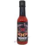 Hot Sauce Depot > Hot Sauce > Danny Cash Radical Heat Red Habanero Hot ...